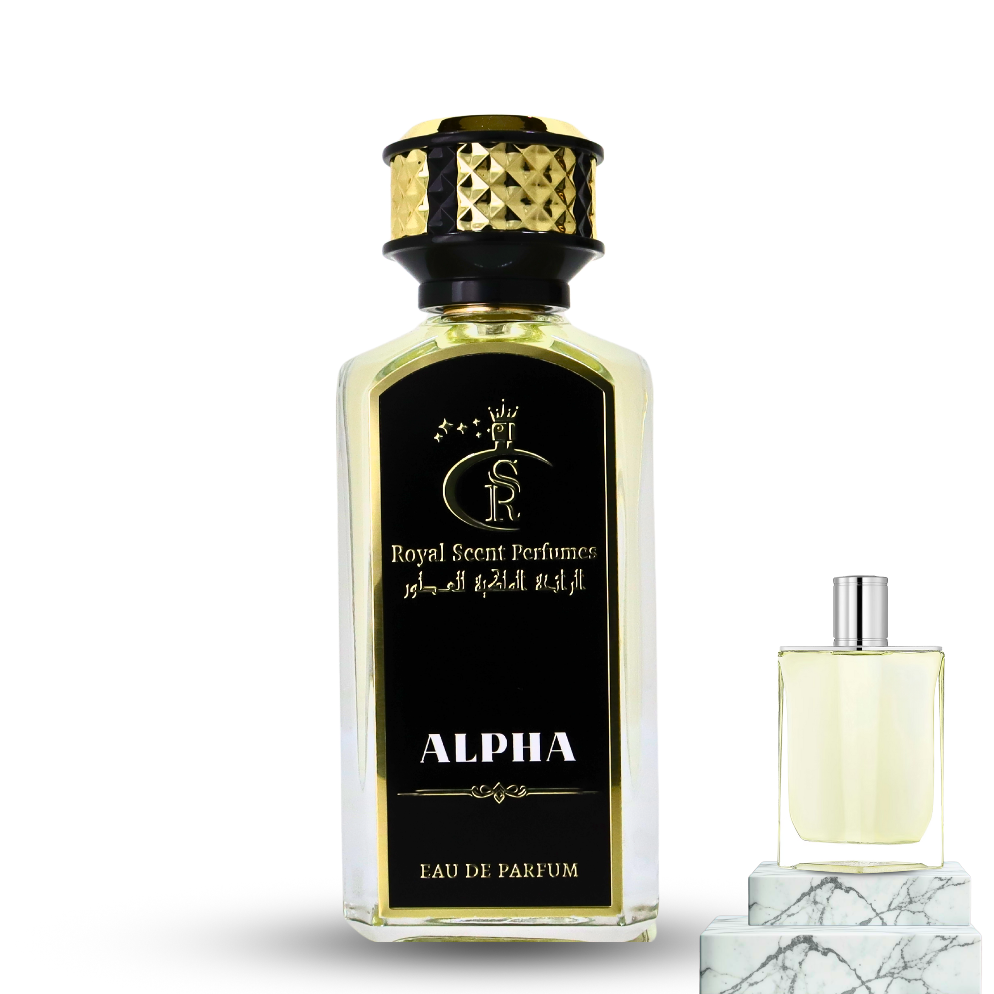 Alpha Perfume - Men