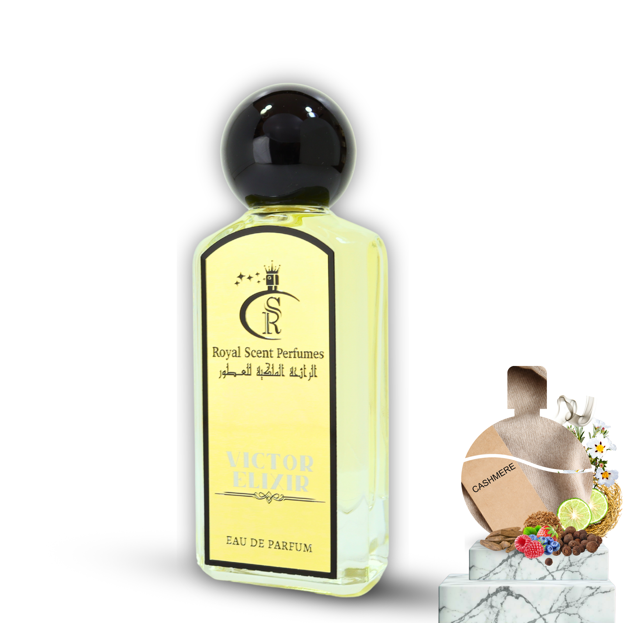 Victor Elixir Perfume Unisex